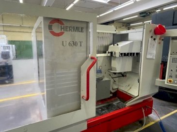 Hermle U630T Vertical Machining center