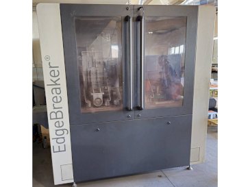 ARKU EdgeBreaker 1000 Deburring Machine