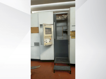 Venta de MORI SEIKI NH 5000/40 DCG usados | gindumac.com