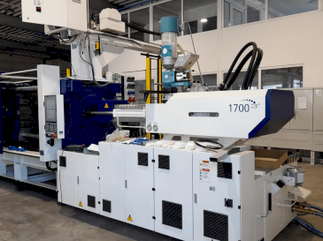 HAITIAN MA 3500 III Plus (2021) Injection moulding machine