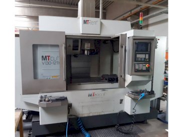 MTCut V130-12TH Milling machine
