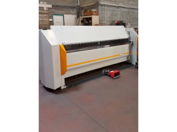 RAS 62.25 TURBObend Plus Bending machine