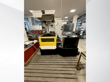 Used FANUC Robocut alpha-C400iB For Sale | gindumac.com