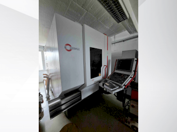 Used HERMLE C22 V For Sale | gindumac.com