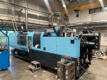 Used DEMAG EL-Exis S 250/630-1450 | Injection Moulding