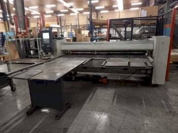 RAS 62.30 TURBObend Plus bending machine
