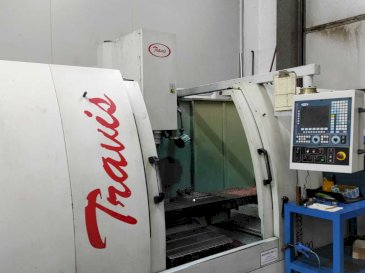 Travis M7/M-1500 Vertical Machining center