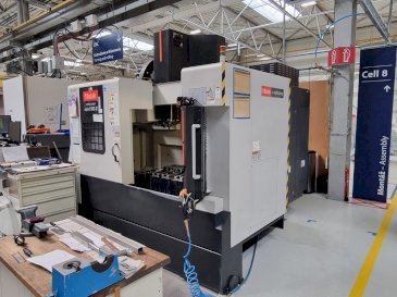 Mazak Nexus 510C - II Vertical Machine Center