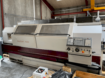 Used Harrison Alpha 550 S Lathe For sale | gindumac.com