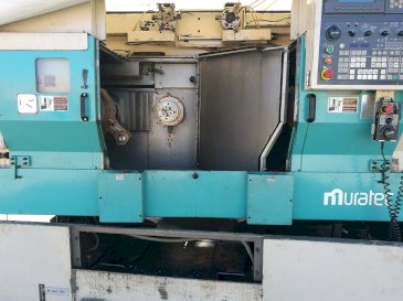 Muraatti Muratec MW 200 sorvi