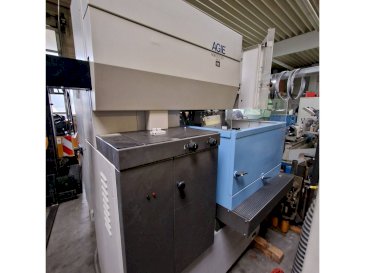 AGIE AGIECUT 150 HSS Erosion machine