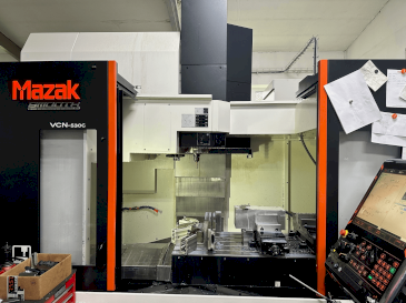 MAZAK VCN-530C (2020) Vertical Machining center