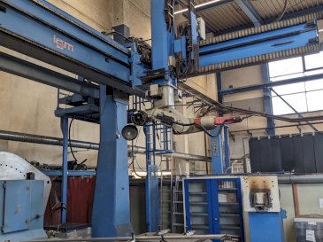 IGM RTi 300-S Robot Welding Machine