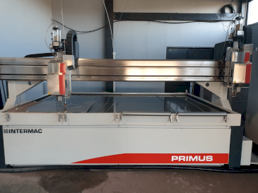 Used Intermac Primus 322 For Sale | gindumac.com