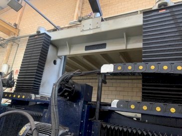 Schneider DFS-4 Grinding Machine