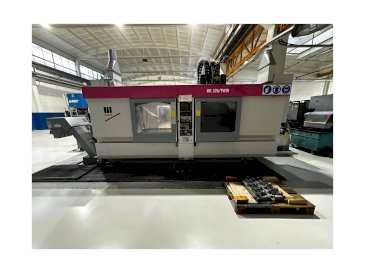Stama MC 526 / TWIN Vertical Machining center
