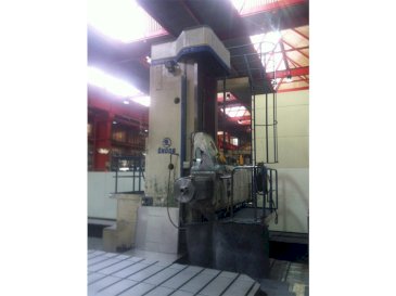 Aléseuse SKODA WD 160 B