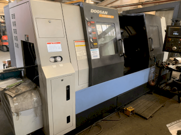 Used DOOSAN PUMA 400M For Sale | gindumac.com