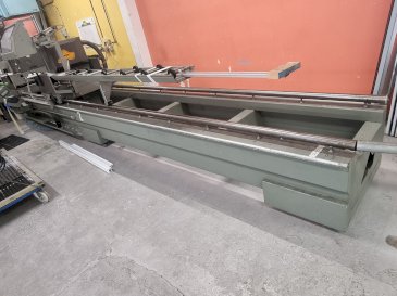 EMMEGI TWIN ELECTRA SUN TU/6 Vertical Machining center