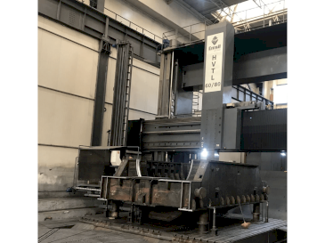 Emsil HVTL 60/80 vertical turning lathe