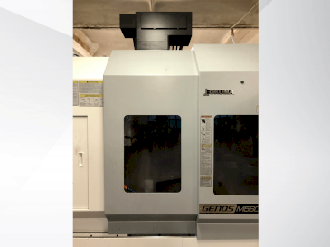 Used Vertical machine centre Okuma Genos M569 –V8 - 2021 - for sale ...