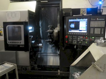 Okuma LB3000 EX II Lathe