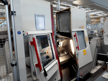 Usado TRAUB TNA 300 - Torno Para la venta | gindumac.com