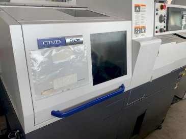 Citizen Cincom L12 CNC-Drehautomat