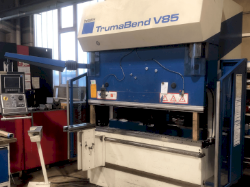 TRUMPF TrumaBend V85X Bending machine