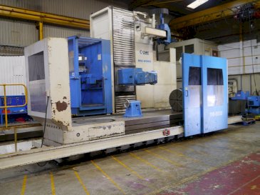 CME MQ6000 Milling Machine