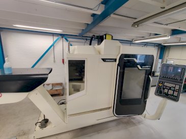 Used DMG MORI DMU 50 ecoline - Vertical Center