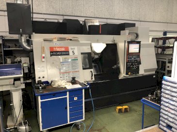 Mazak INTEGREX 200-IV