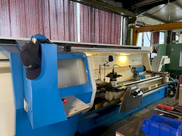 VDF BOEHRINGER Lathe machine