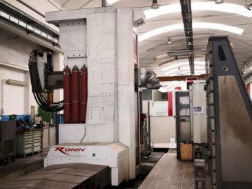 FPT Ronin Freze Tezgahı