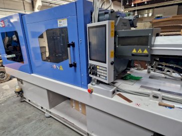 JSW J180ADS-300U spuitgietmachine