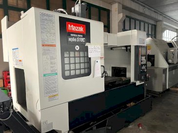 Mazak VCN 510C vertical machine center