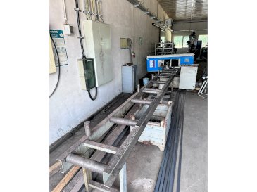 Pehaka-Säge-Halbautomat