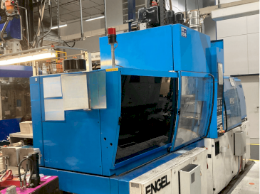 ENGEL ES 500/110 HL Injection moulding machine