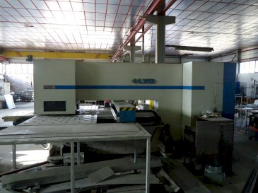 LVD delta 1250 Punching machine