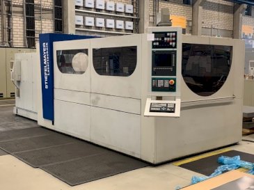 Stiefelmayer linear Laser Cutting Machine