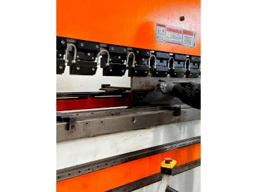 ERMAKSAN SPEED-BEND PRO 51000 X 400 Bending machine