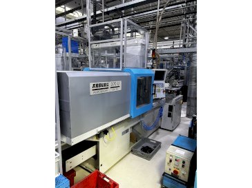 Arburg Allrounder 370 U 600-100 Injection moulding machine
