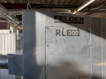 Used FELDER FELDER RL 300 - For Sale | gindumac.com