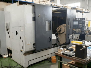 Torno Mori Seiki MT2000 SZ