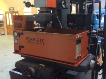 Використана форма CHARMILLES 2-LC | EDM-машина для штампування