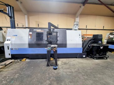 Used DOOSAN Puma 400LB For Sale | gindumac.com
