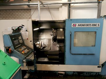 Torno Monforts RNC5