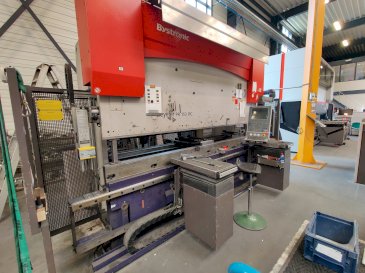 Bystronic Beyeler PR 150x3100 Bending machine