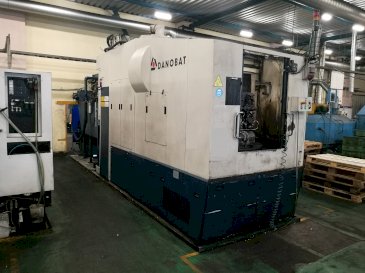 DANOBAT DS 500 - HS Milling Machine