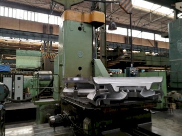 Used SKODA WD 160 Milling Machine
